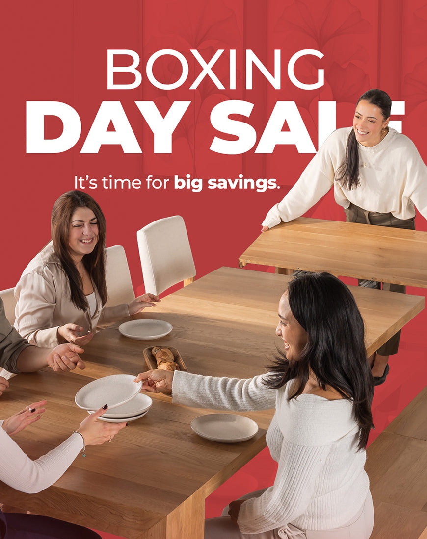 Extendable Round Dining Table Sets - Round Table Set | TT AU